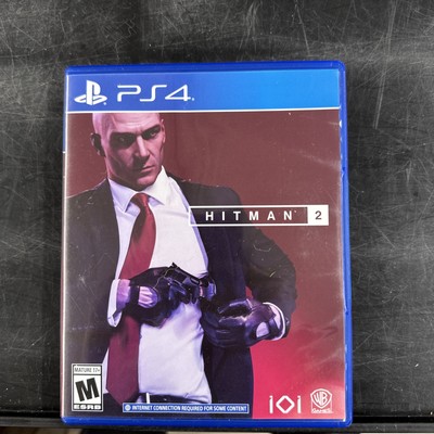Hitman 2-PS4 | eBay