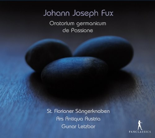 JOHANN JOSEPH FUX - Oratorium Germanicum De Passione - CD - *Mint ...
