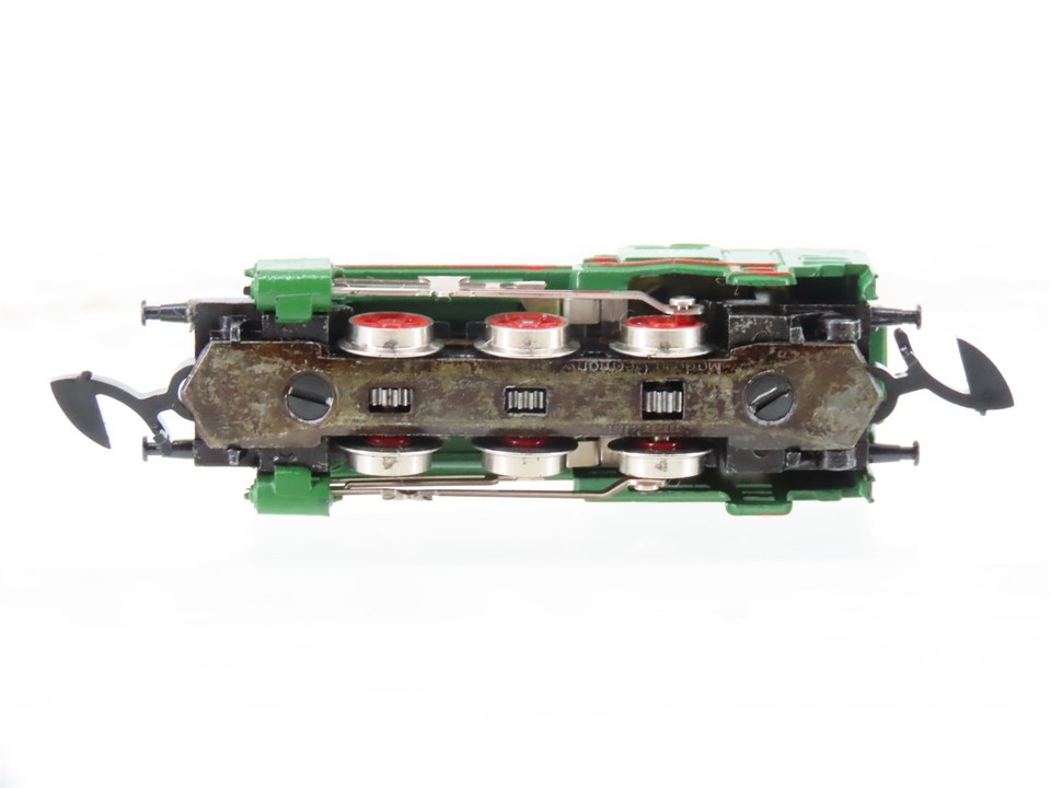 Z Scale Marklin 8138 EBV Coal Train 0-6-0T Steam Freight Set - Does Not ...