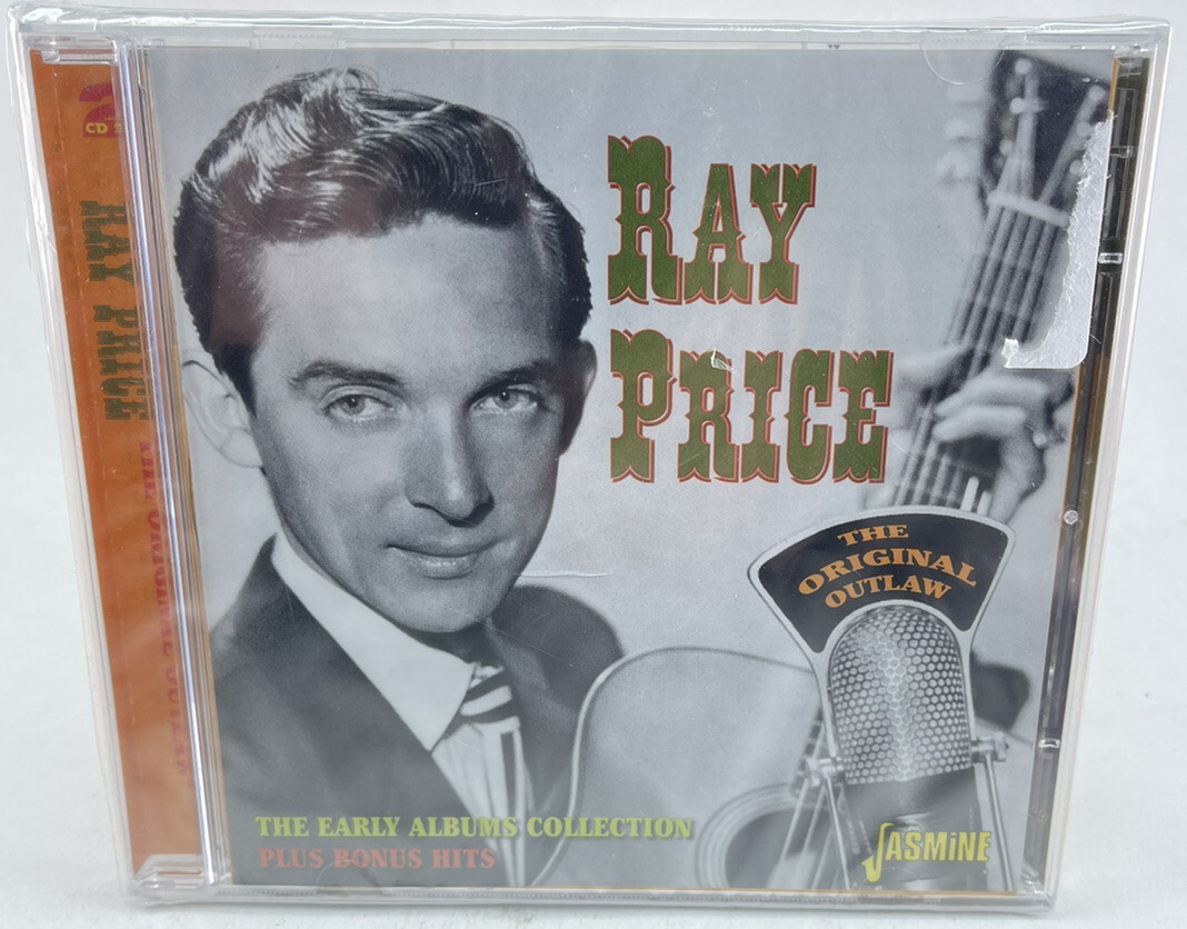 Original Outlaw: Early Albums Collection Plus Bonus by Ray Price (CD ...