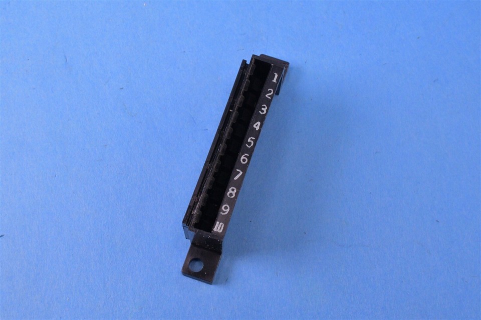 Rockwell Collins Radio Commoning Block Part # 606-2019-7101 | eBay