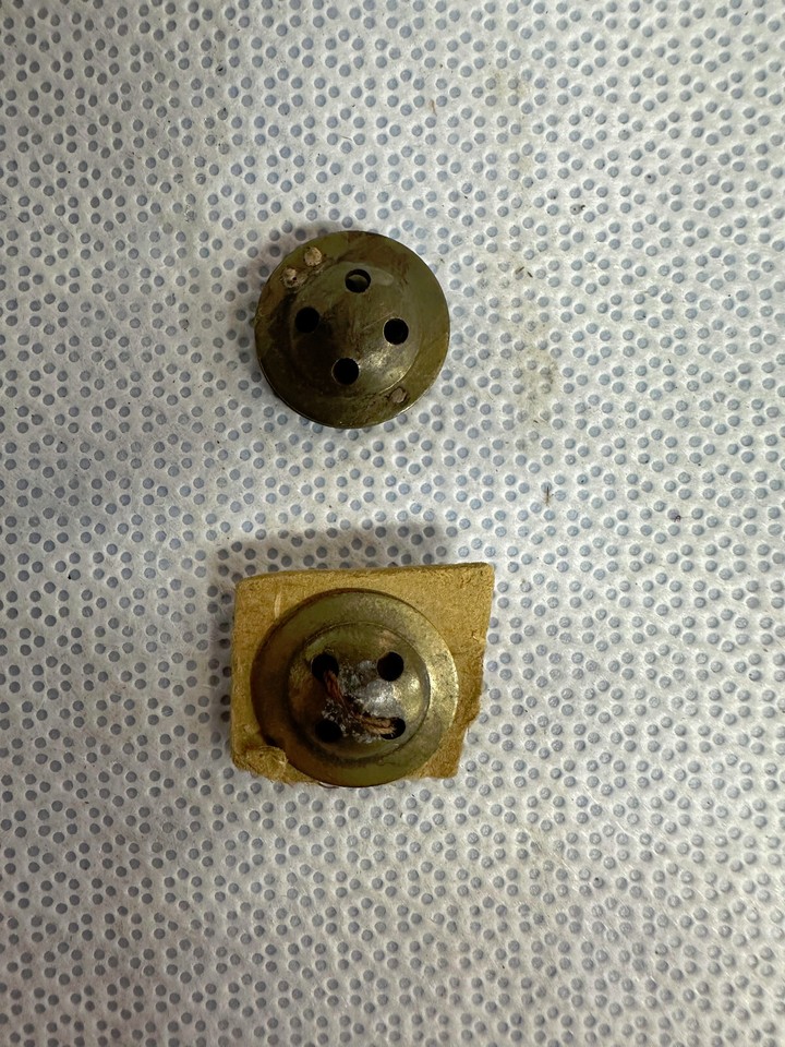 WW2 RAF button compass, rare | eBay