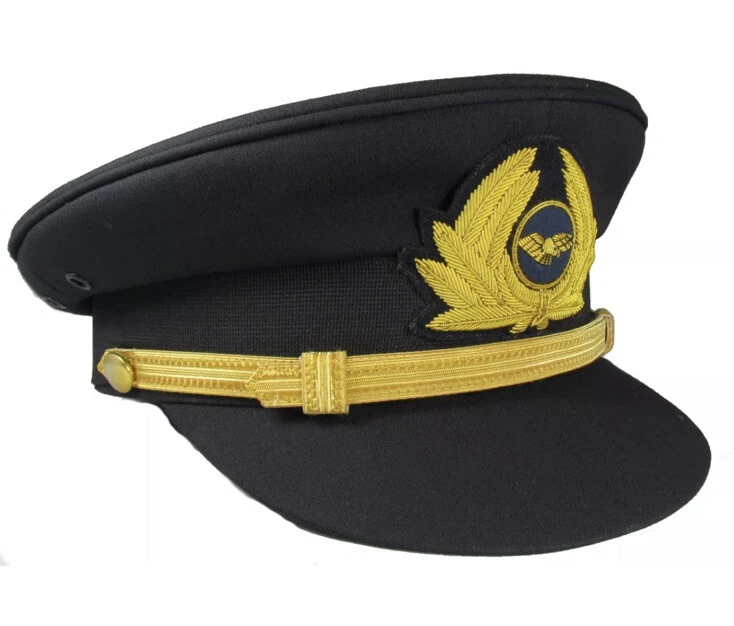 Pilot Hat Png