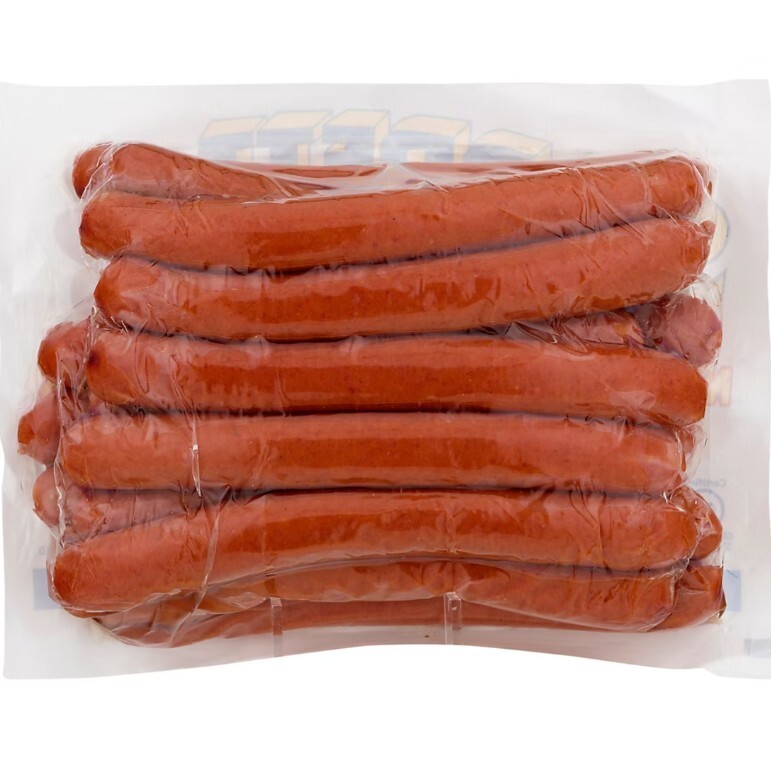 Sabrett Natural-Casing Beef Frankfurters, 16 ct.- 2lb | eBay