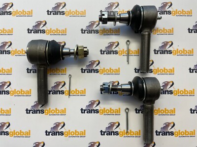 Track Rod End Ball Joint Kit for Land Rover Discovery 1 200 300 TDi ...