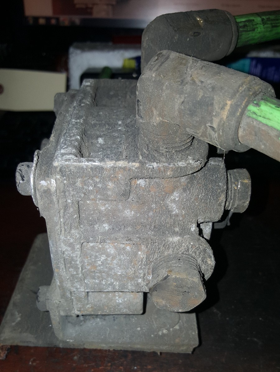 Bendix NAVISTAR 3570617C91 5010087 AIR BRAKE VALVE | eBay