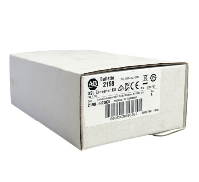 Allen Bradley 2198-H2DCK Hiperface to DSL Feedback Converter Kit Series ...