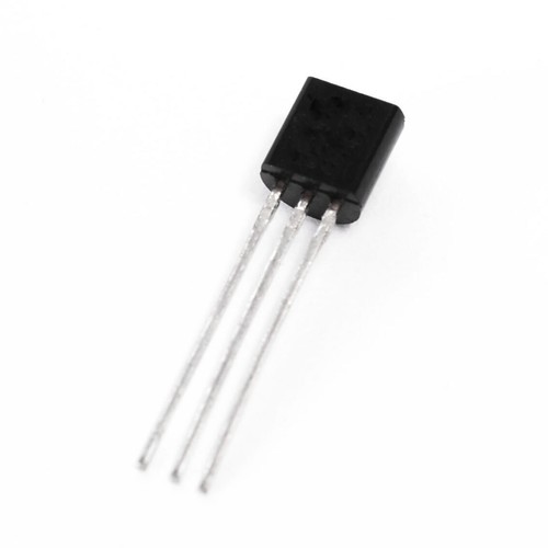 2SC837 Transistor - Case: TO92 Brand: NEC | eBay