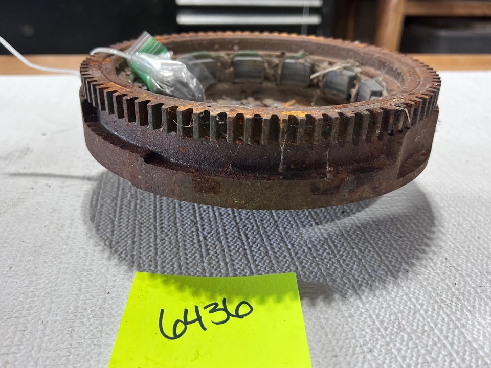 693557 BRIGGS AND STRATTON ENGINE FLYWHEEL (#6436) | eBay