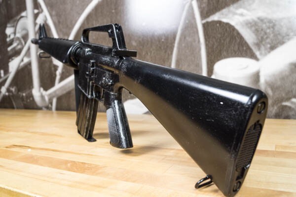 M16-A1 Rifle Fake Costume Rifle Prop | eBay