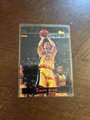1994 Classic Jason Kidd #2 California Bears ROOKIE Card (bk1) | eBay