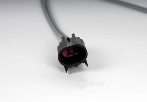 ABS Wheel Speed Sensor Connector ACDelco GM Original Equipment PT2623 ...
