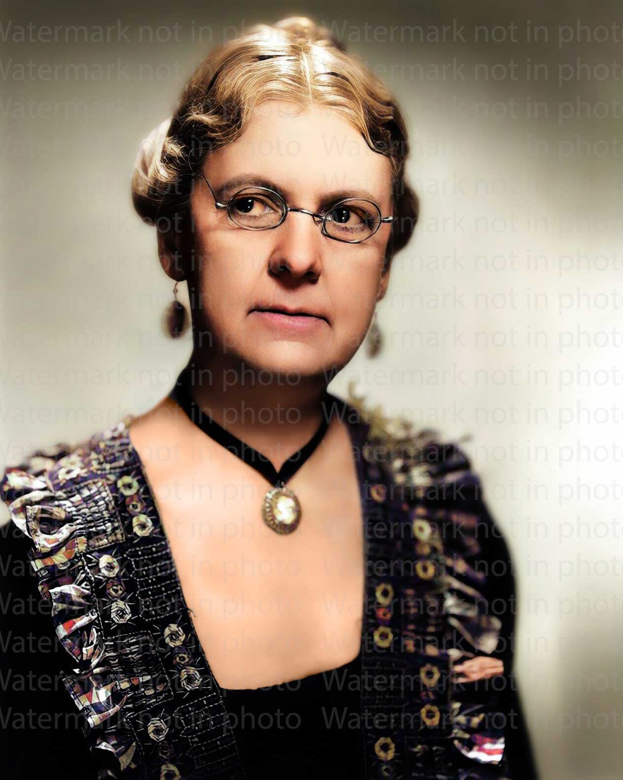 Clara Blandick RARE COLOR Photo 600 | eBay