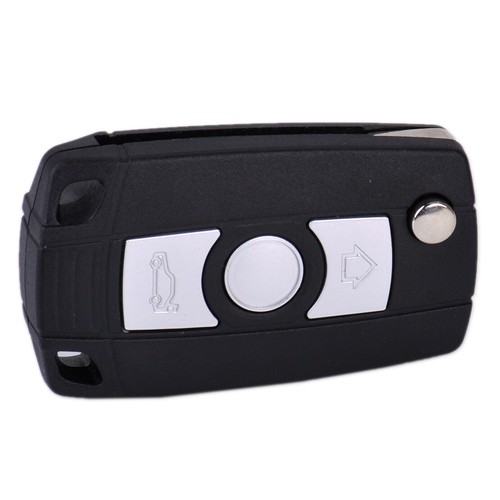 Key Shell Remote Folding Case Fob Fit For BMW E81 E46 E39 E63 E38 E85 ...