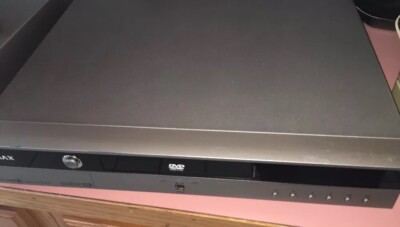 Humax DRT800 DVD-R RW Recorder with TiVo Series2 DVR Combo DRT 800-RARE ...