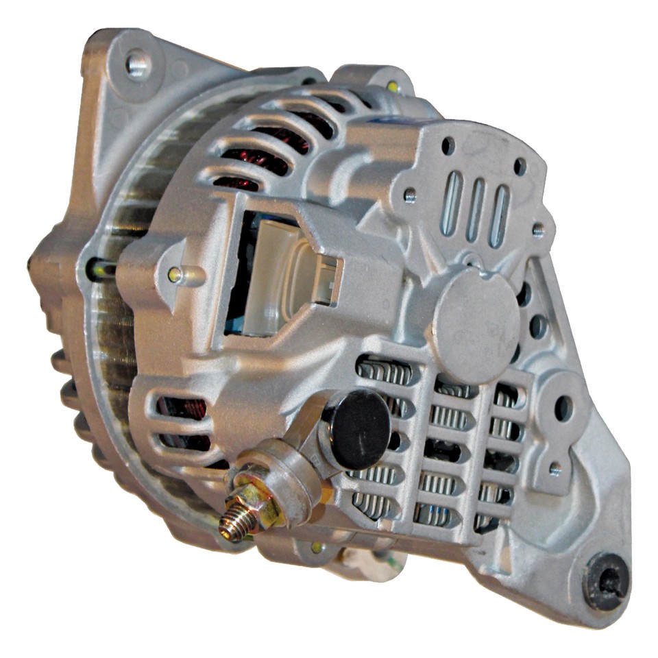 NEW 180AMP HIGH OUTPUT ALTERNATOR FOR SUBARU IMPREZA WRX STI FORESTER 9 ...