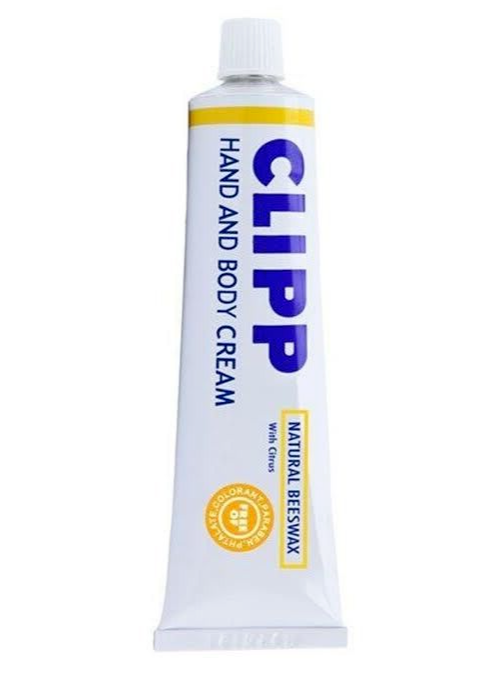 CLIPP Cream with NATURAL BEESWAX a Solution for Hydrated Radiant ...