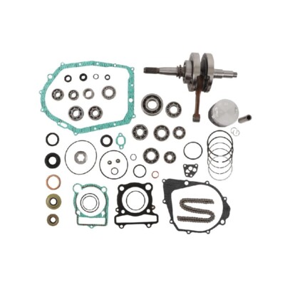 WRENCH RABBIT WR101-209 COMPLETE ENGINE KIT YAMAHA YFM 350 RAPTOR 2011 ...