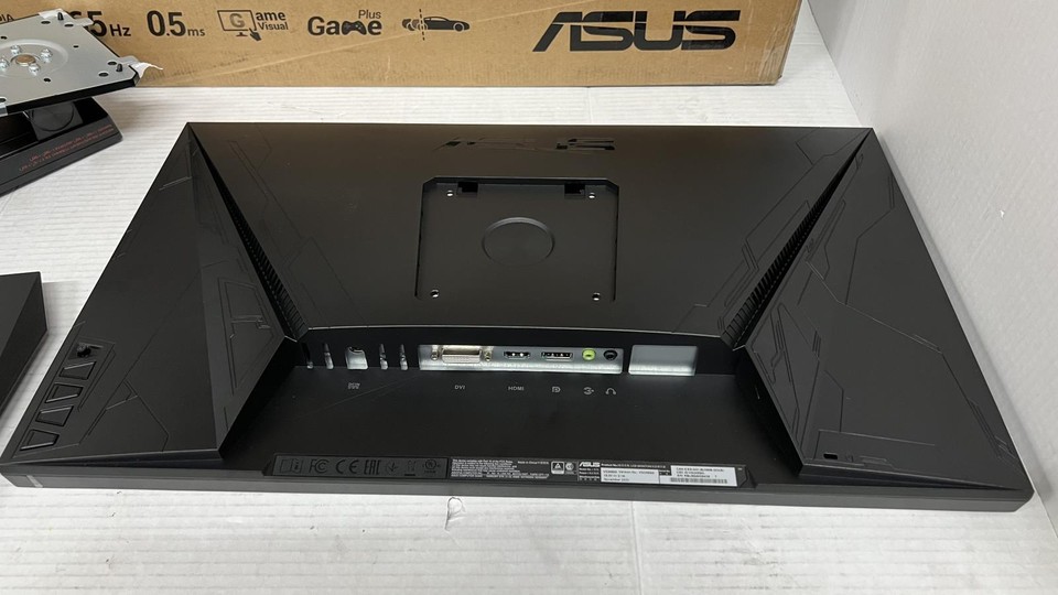 ASUS 24" Full HD 1080p 0.5ms 165Hz Gaming Monitor G-SYNC VG248QG | eBay
