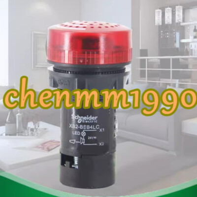 1PC NEW With light buzzer 24V XB2BSB4LC #YX | eBay
