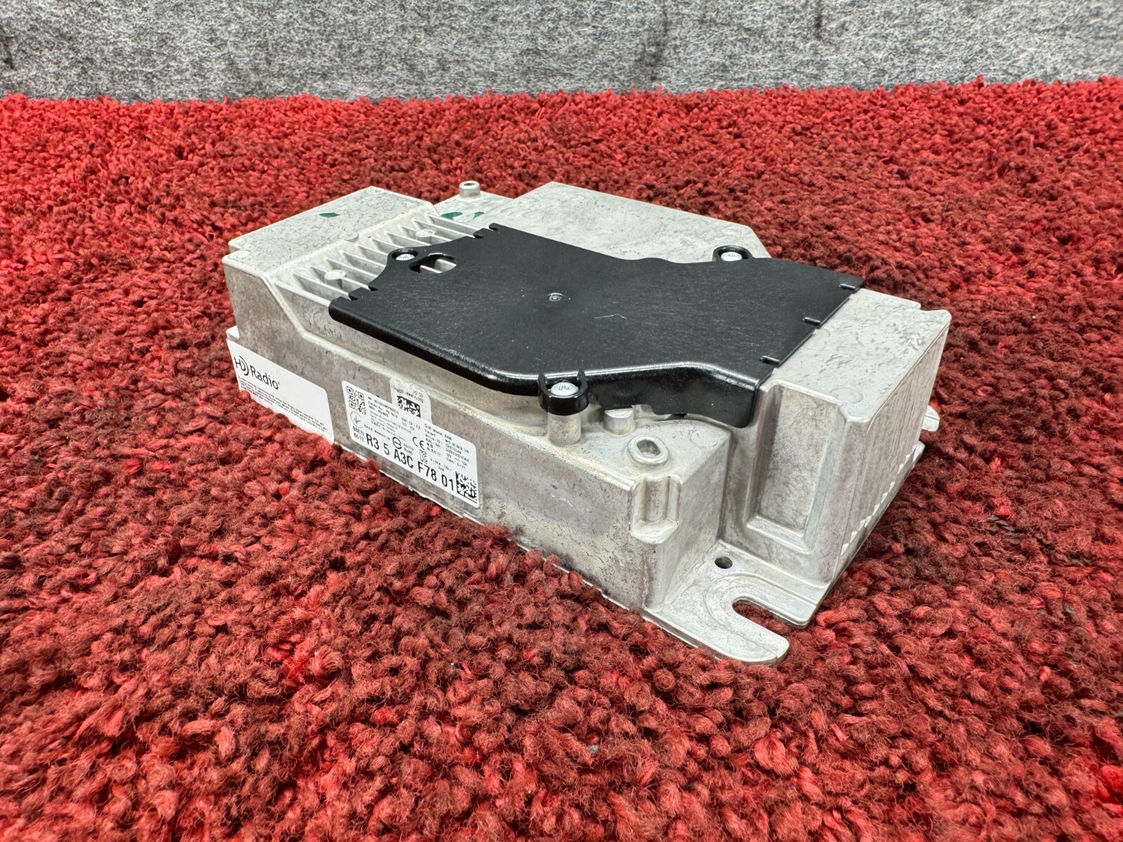 BMW G20 G22 G26 G80 G82 Active Sound Control Unit Module Amplifier Oem ...