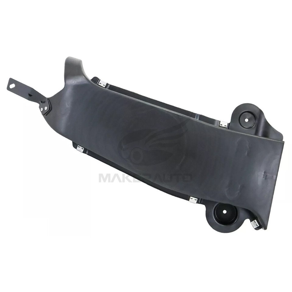 Fit 2011-2019 Ford Explorer 3.5L Under Body Air Deflector Skid Plate ...
