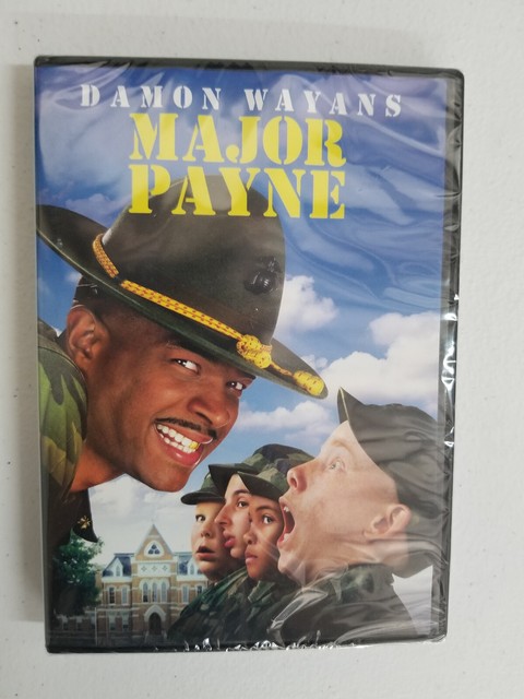 Major Payne (DVD, 1998) for sale online | eBay