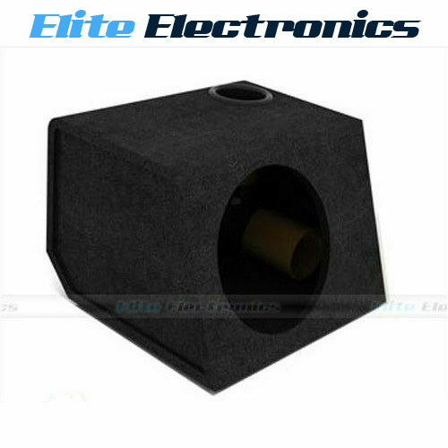 AERPRO UB12S2 12" PORTED CAR ENCLOSURE SUBWOOFER BOX SUB AUDIO | eBay