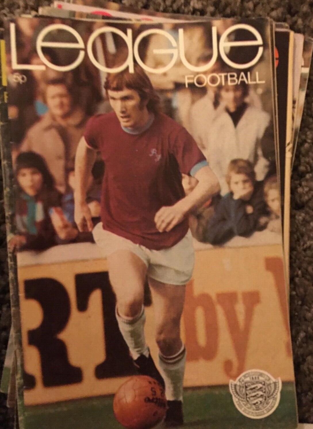 football programmes collections/ bulk lots | eBay UK