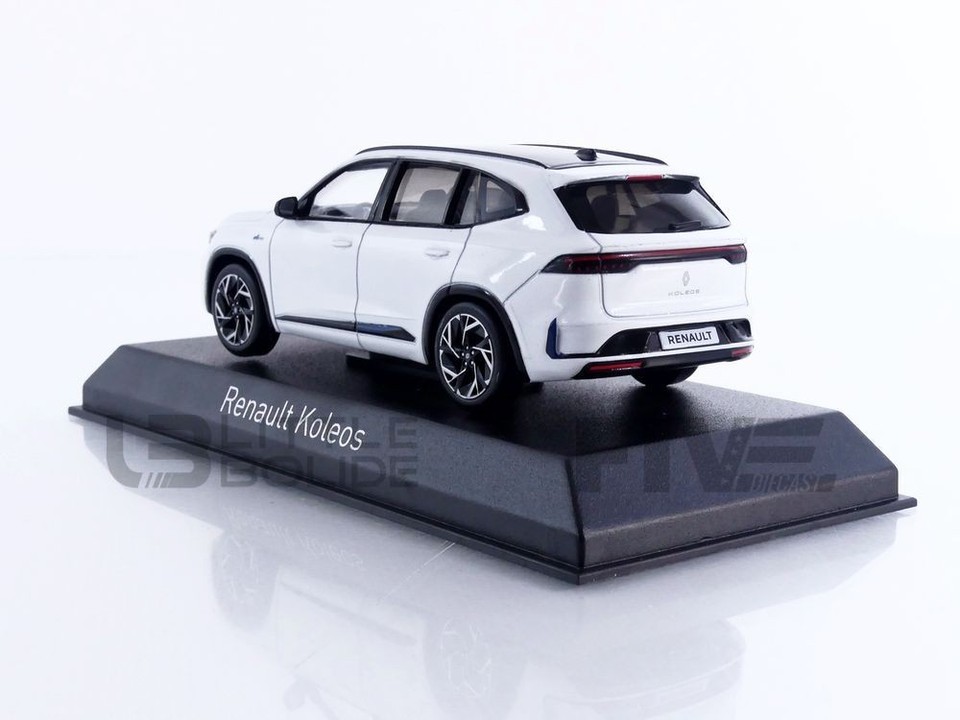 NOREV 1/43 - RENAULT KOLEOS - 2025 518356 | eBay