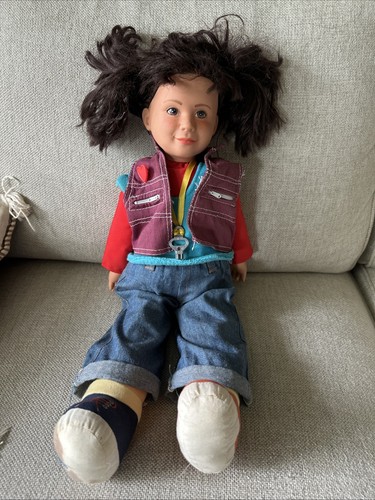 Punky Brewster Doll 1984 NBC Galoob Toys Vintage 20" | eBay