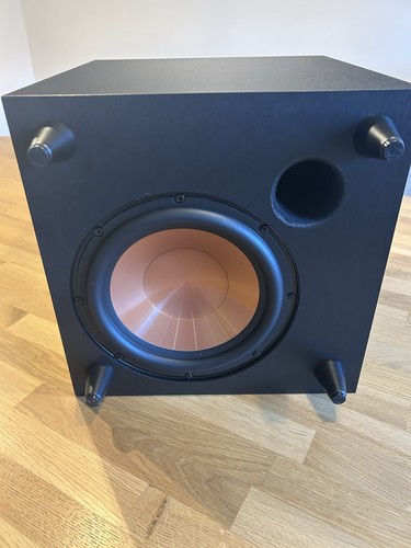 Klipsch R-8sw Subwoofer | eBay UK