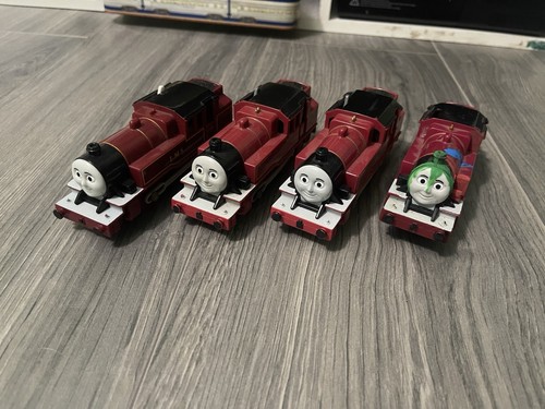 Thomas And Friends Tomy Trackmaster Broken Arthur Lot | eBay