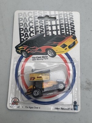 Pacesetters Chris Eash Sprintcar | eBay