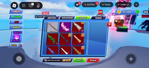 Roblox - Blade Ball - Full Inventory - Fast Delivery - Cheap | eBay
