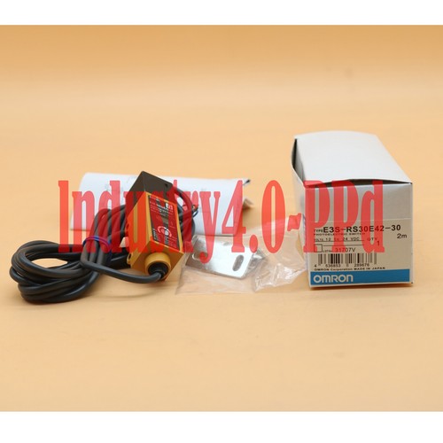 New in box E3S-RS30E42-30 Photoelectric Sensor One year warranty #tr | eBay