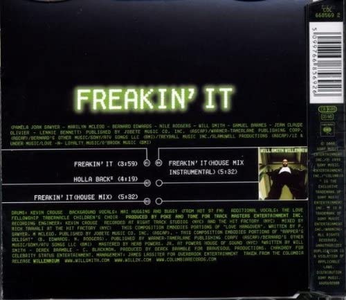 Smith Will Freakin It (CD) (US IMPORT) | eBay