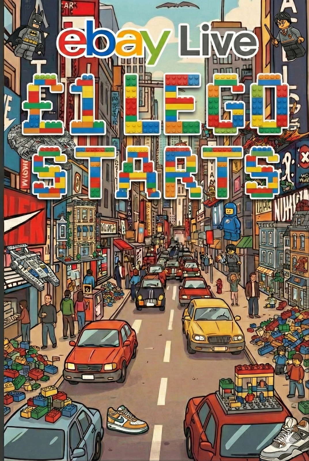 #001 - Star wars LEGO SET | eBay UK