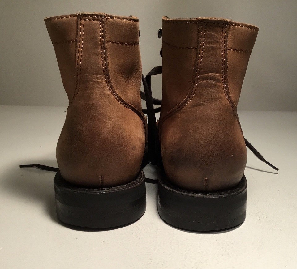 Excellent pair of Thursday boots. Captain model. Sz US 7.5 Barely used ...
