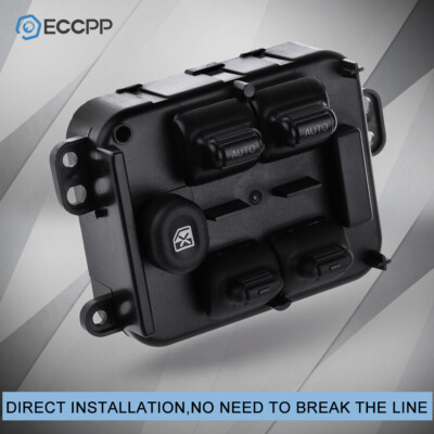 For Jeep Liberty 2005 2006 2007 Power Power Window Switch Front Left ...
