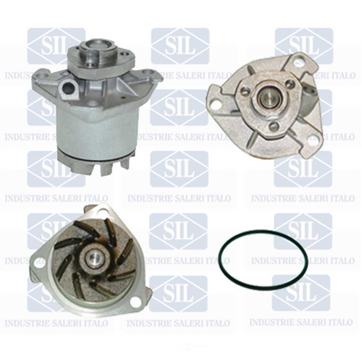 Engine Water Pump Saleri PA847 | eBay