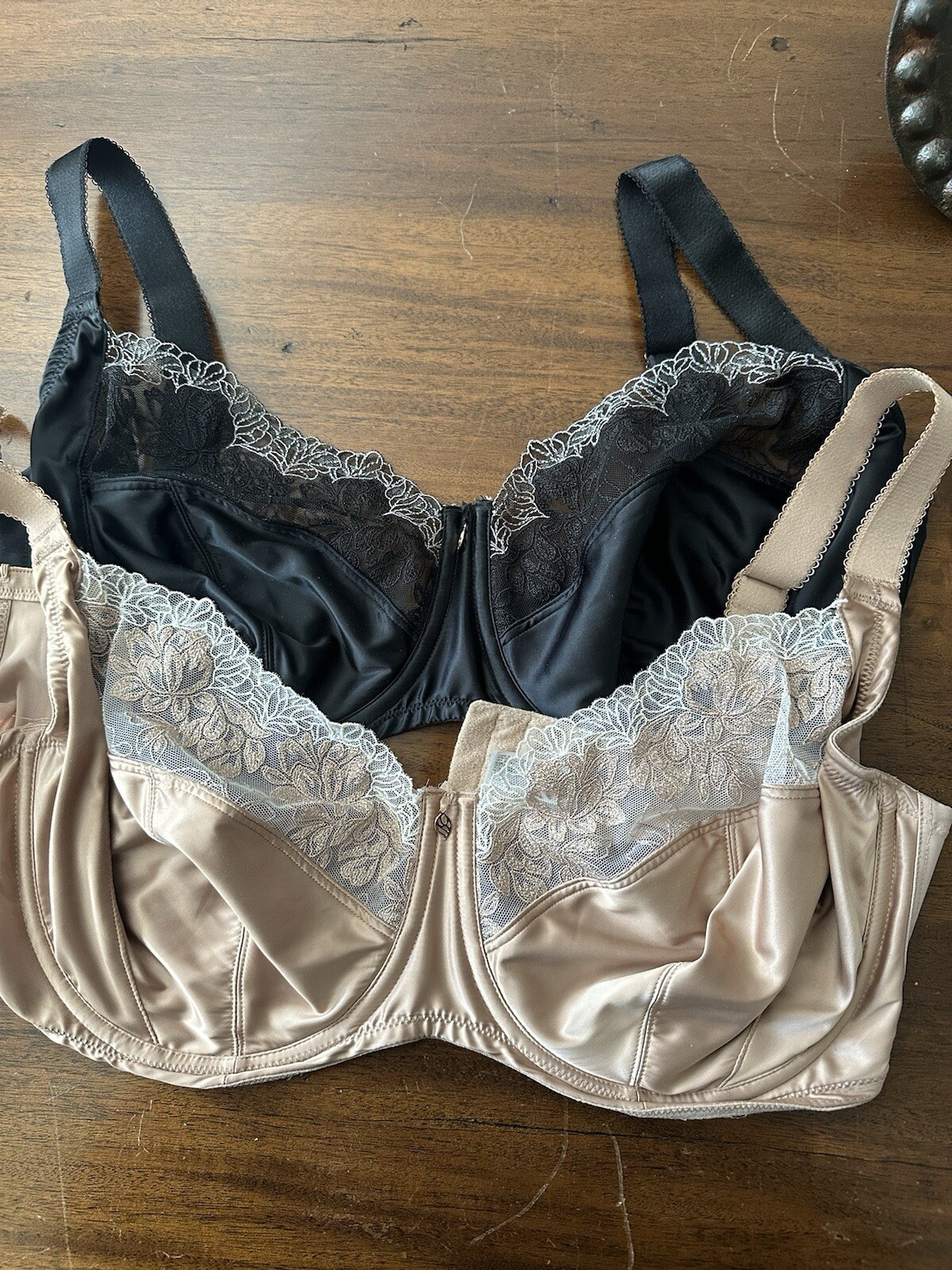 Wacoal 857361 Slim Silhouette Minimizer Bra - Gem