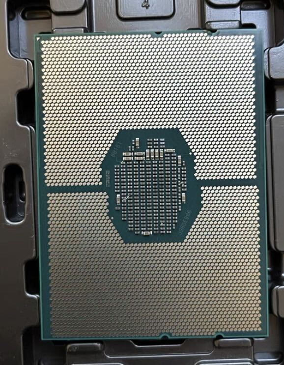 Intel Xeon Gold 6248 Server CPU Processor 2.50GHz LGA 3647 20 Cores 40 ...