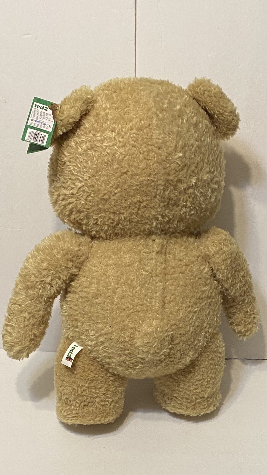 Ted 2 Movie-Size Plush Talking Teddy Bear Explicit Doll 24'' | eBay