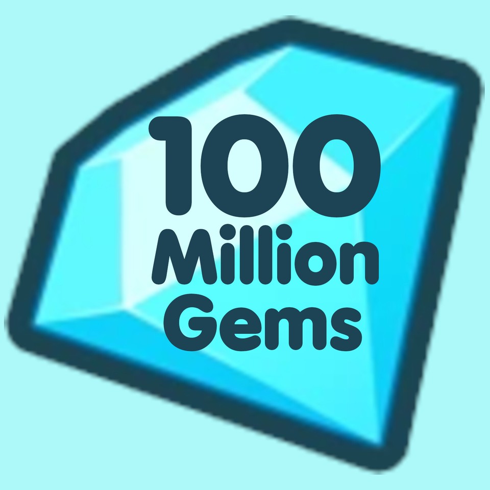 PS99 50M 100M 250M 500M 1B 5B 10B Gems Diamonds 💎 💎 US Seller | eBay