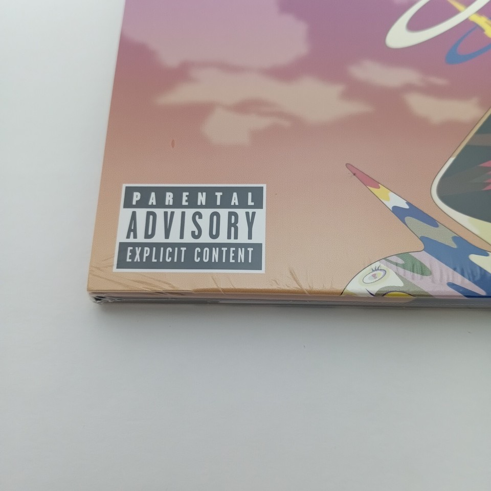 KANYE WEST Graduation with Bonus Tracks From JAPAN Limited Edition UCID ...