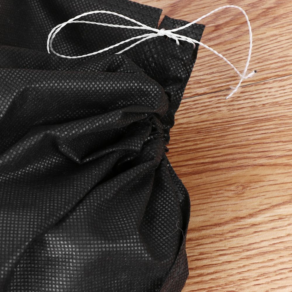 Home Non-woven Portable Storage Pouch Shoes Bag Protector Container ...