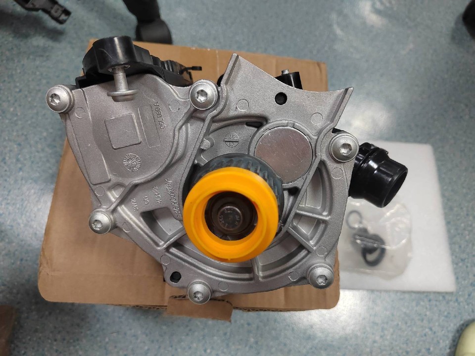 Water Pump Kit Fit For VW Volkswagen Beetle Jetta Passat 06K121111P ...