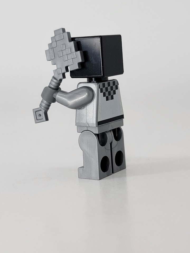 LEGO Minifigure Minecraft Knight min080 C7 | eBay