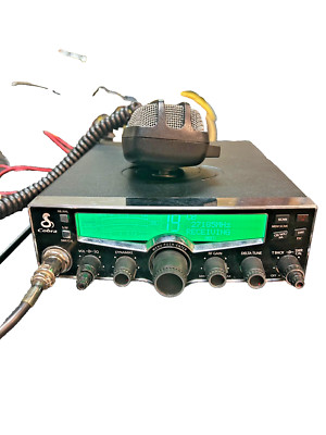 Cobra Night Watch 29 NW LTD Classic CB Radio | eBay
